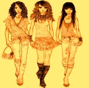 Citate celebre despre moda - New Girl