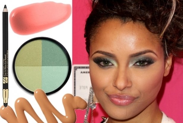 Idei de machiaj colorat pentru primavara 2011 inspirate de la vedete ...