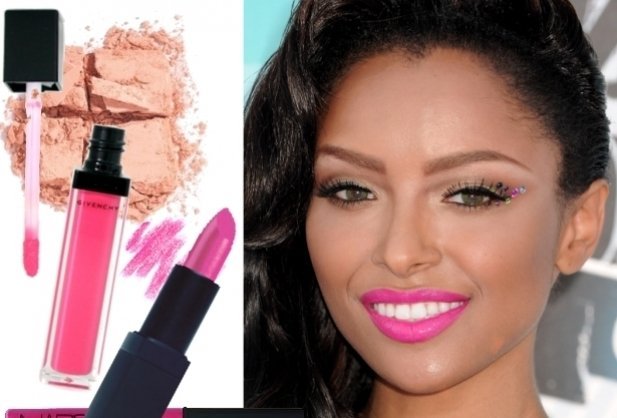 Idei de machiaj colorat pentru primavara 2011 inspirate de la vedete ...